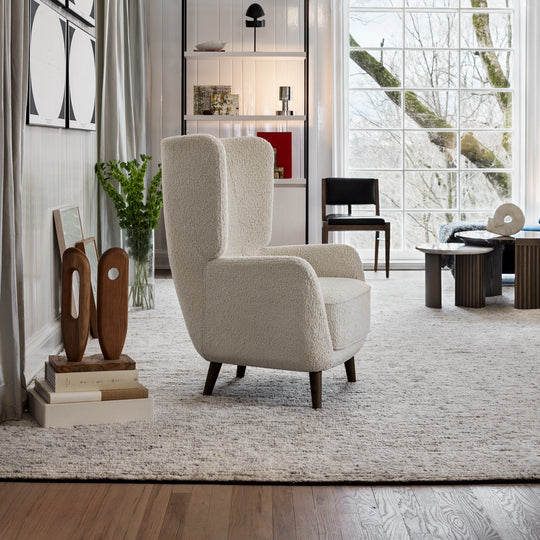 Teddy Lounge Chair – Stellar Works