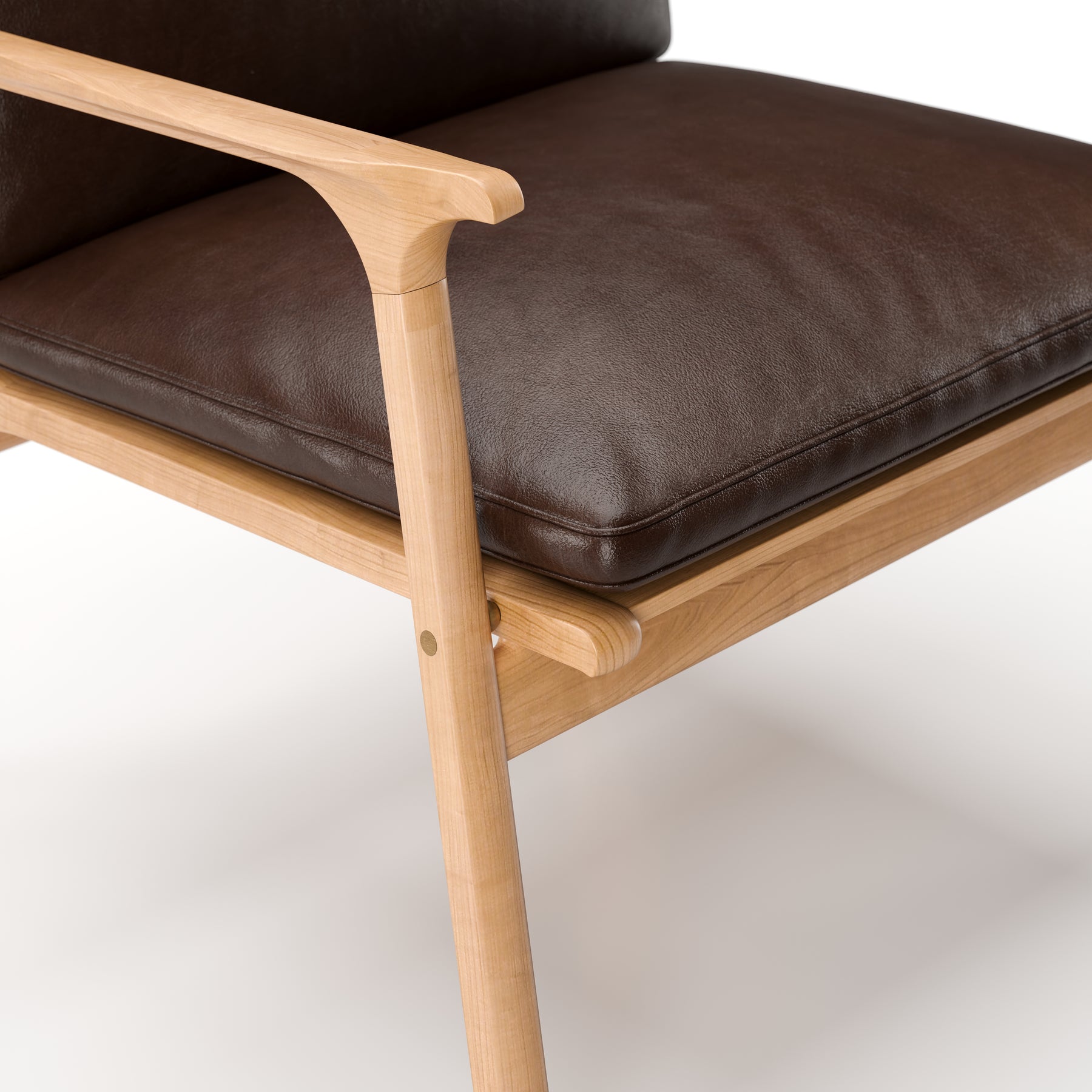 Ren Lounge Chair Large – Stellar Works