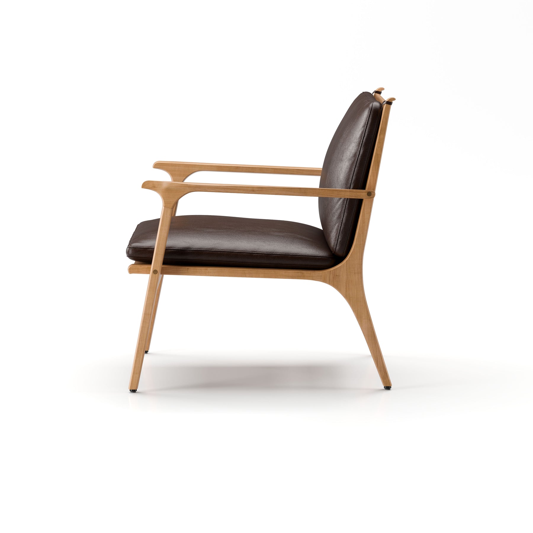 Ren Lounge Chair Large – Stellar Works