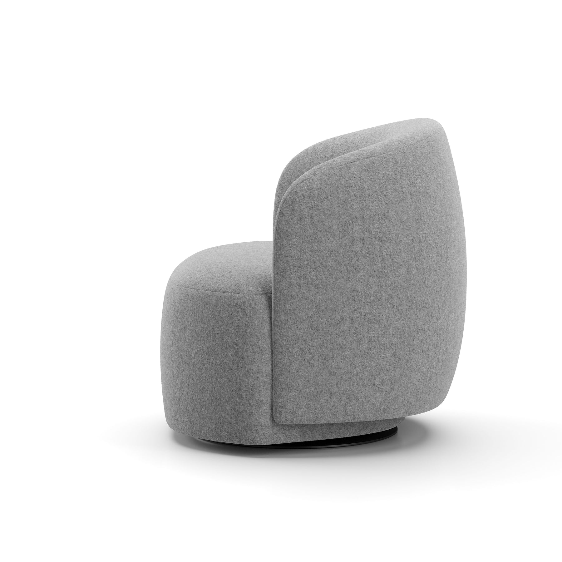 Taylor Sofa One Seater Swivel – Stellar Works